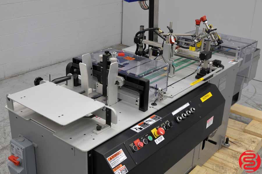 Lot #6: Kirk Rudy KR215 Inkjet Base Variable Packaging System w/ APS ...